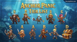 Anchor Panic Tier List (February 2026) Ultimate Guide & Rankings