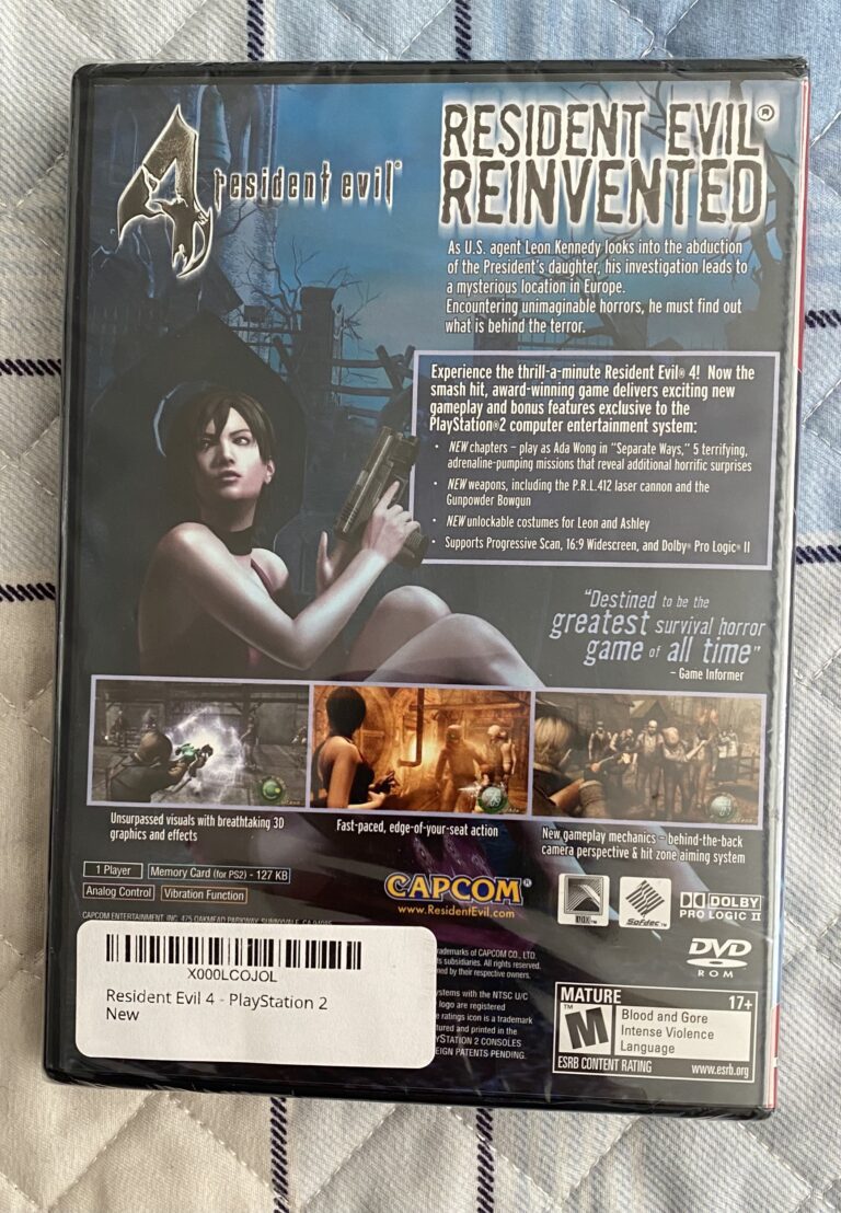 12 Best PS2 Horror Games (March 2026) Ranking