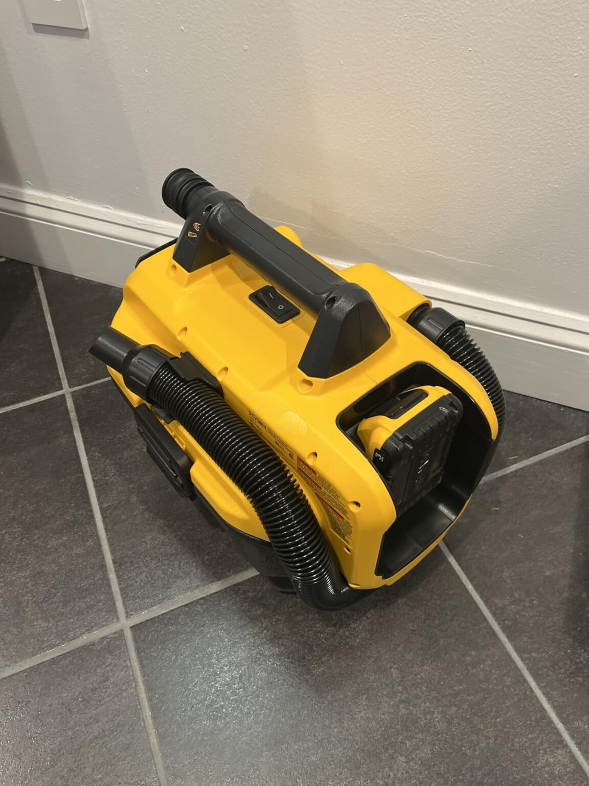 12 Best Portable Vacuums For Construction Work (March 2026 Buyer's Guide)