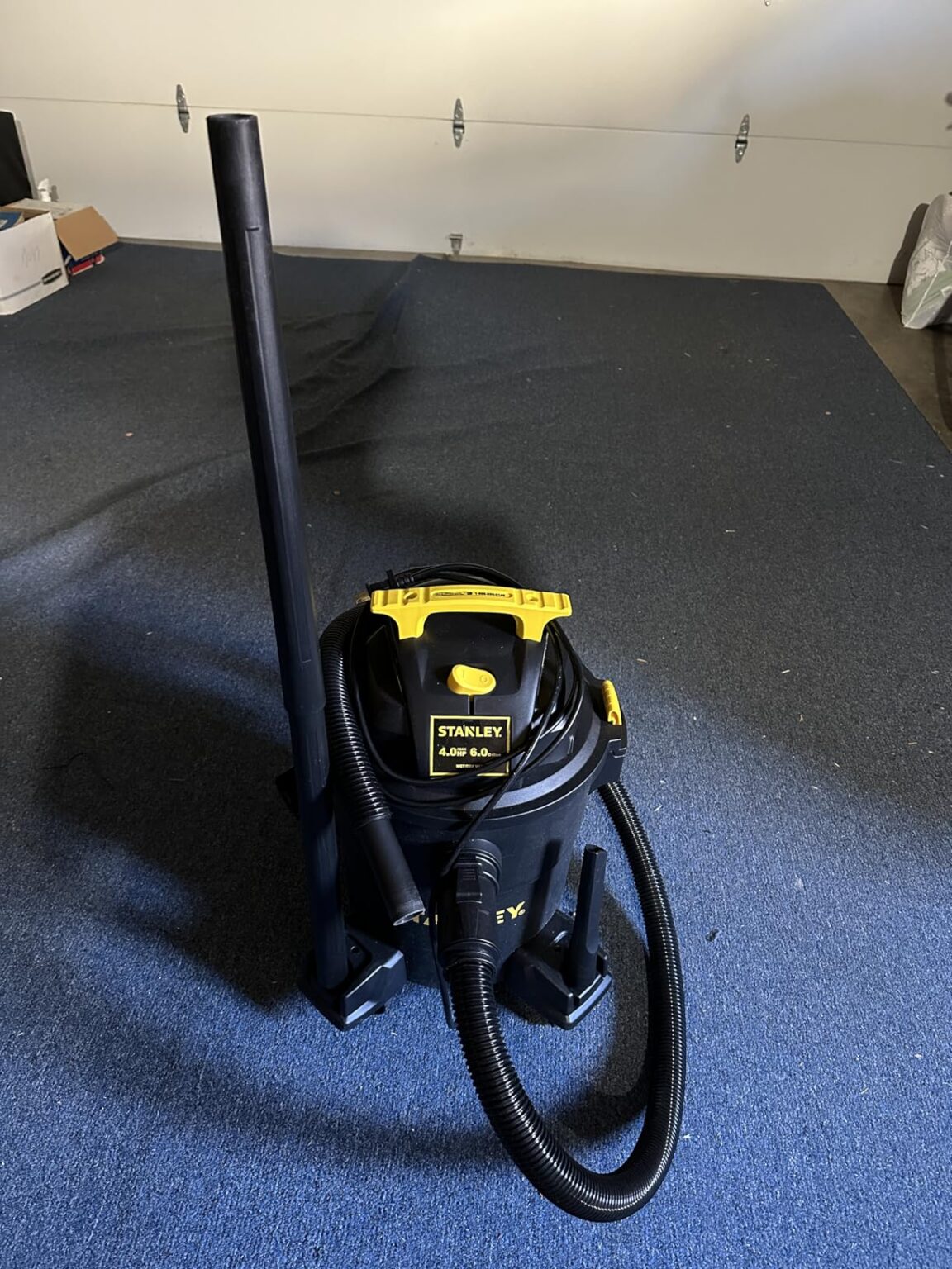 12 Best Portable Vacuums For Construction Work (March 2026 Buyer's Guide)
