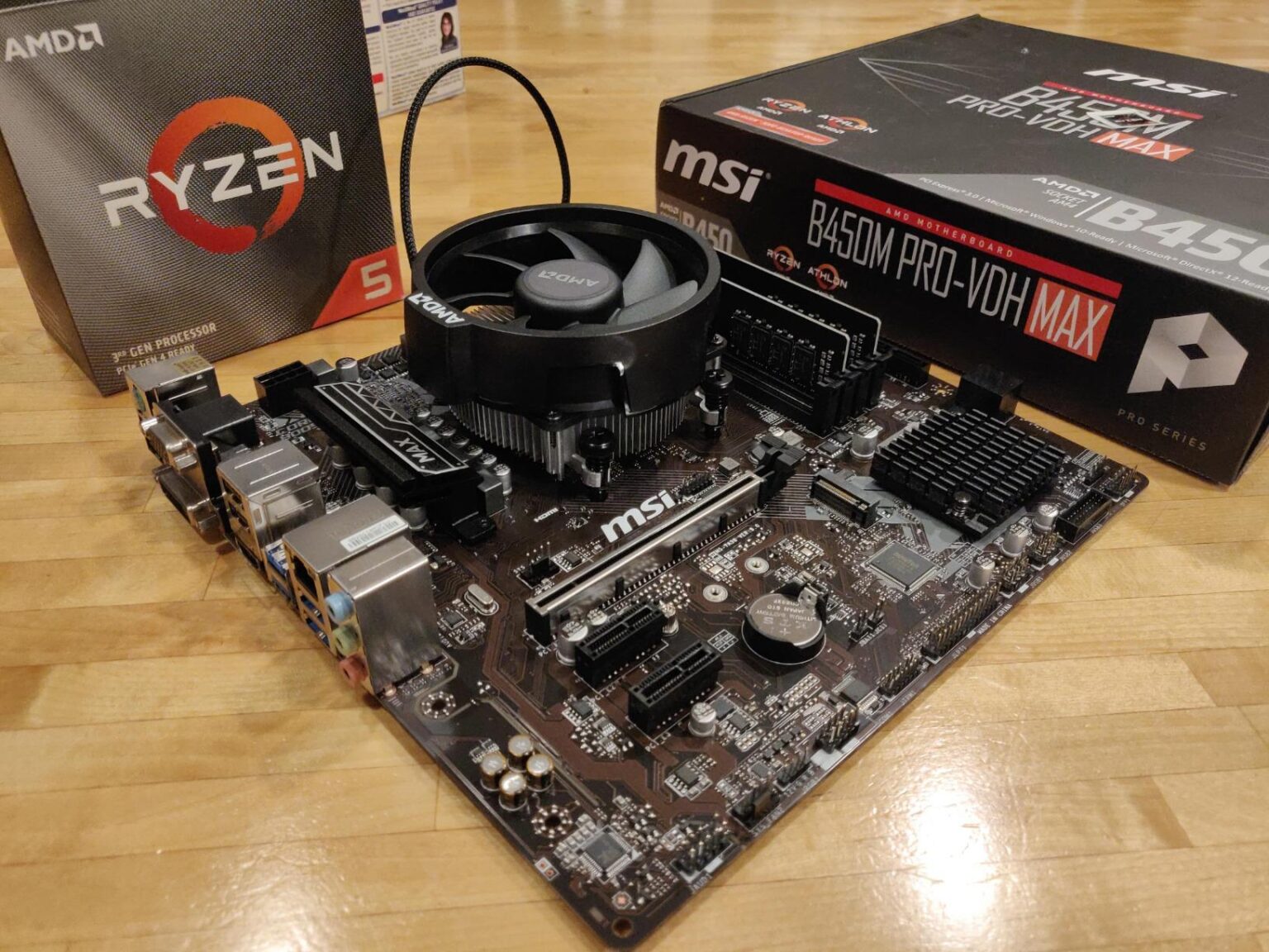 10 Best AM4 Socket CPUs (March 2026 Buyer's Guide)