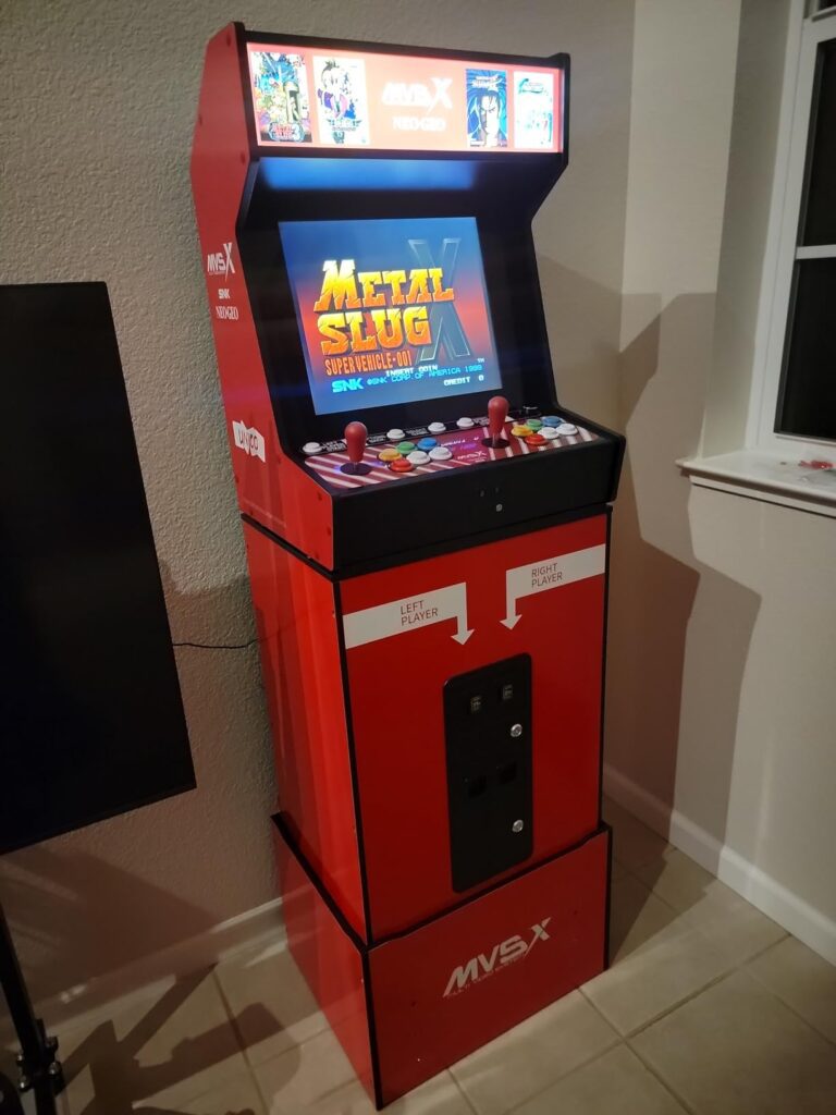 12 Best Home Arcade Machines (March 2026) Reviews & Guide