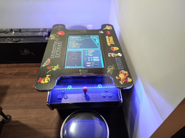 12 Best Home Arcade Machines (March 2026) Reviews & Guide