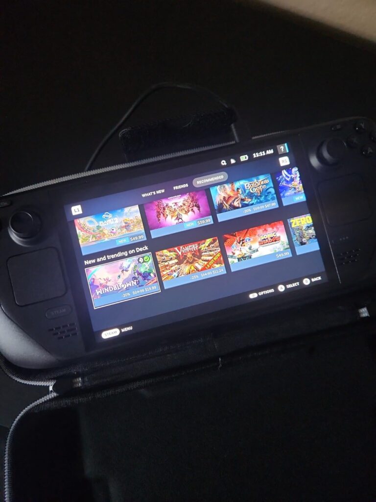 10 Best Handheld Gaming PCs [March 2026 Buyer's Guide) Models Tested