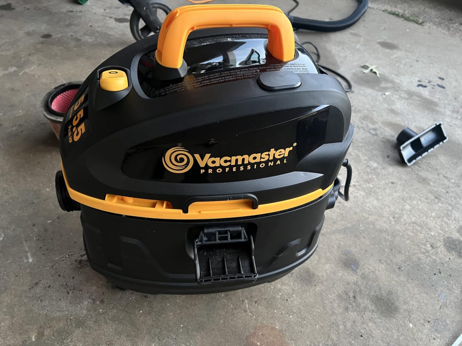 12 Best Portable Vacuums For Construction Work (March 2026 Buyer's Guide)
