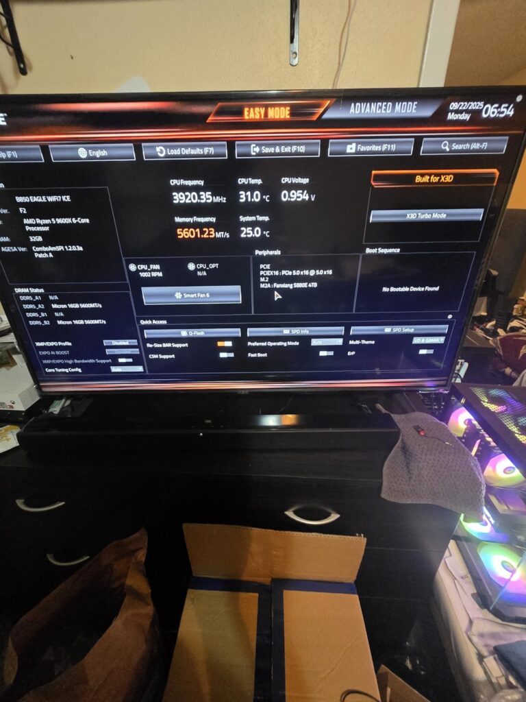 8 Best CPU for RX 6600 (March 2026 Buyer's Guide)