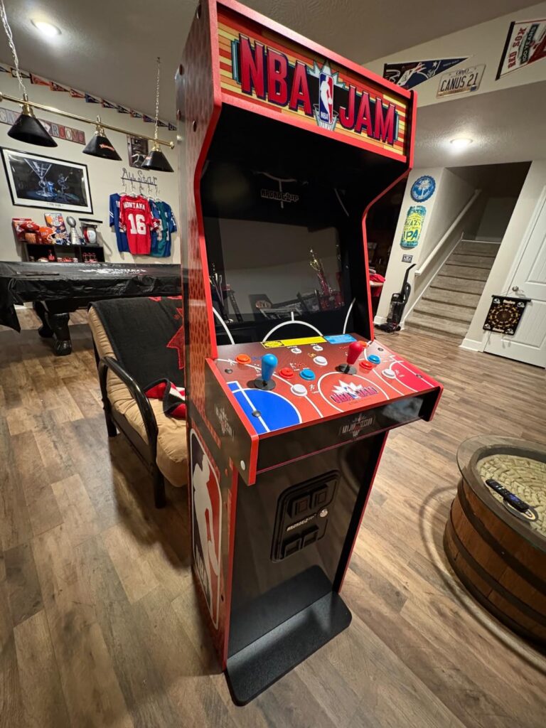 12 Best Home Arcade Machines (March 2026) Reviews & Guide