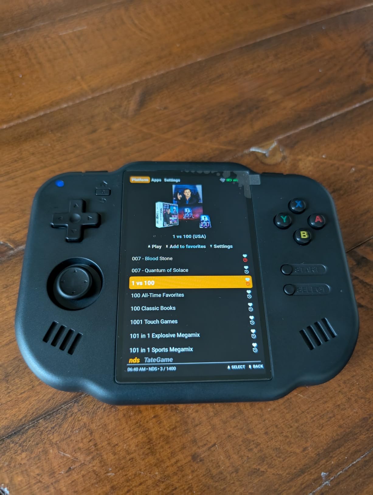 MagicX Zero 40 Review 2026: Expert DS Emulation Performance