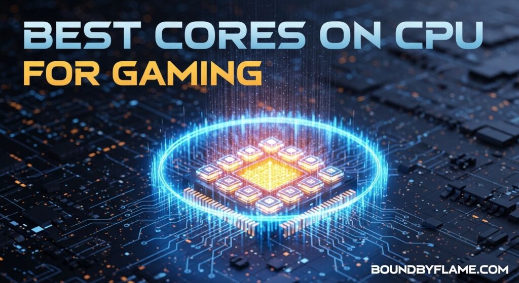Best Cores on CPU for Gaming (March 2026 Buyer's Guide) Model Tested