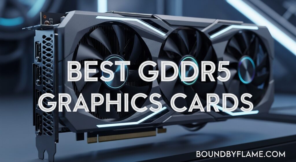 12 Best GDDR5 Graphics Cards (March 2026 Buyer's Guide)