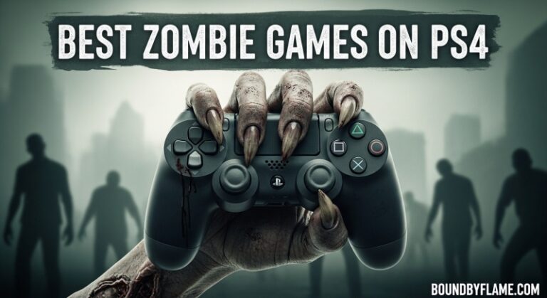 12 Best Zombie Games on PS4 (March 2026 Buyer's Guide)
