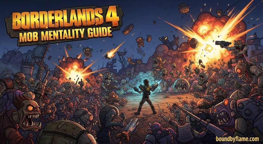 Ultimate Borderlands 4 Mob Mentality Guide March 2026