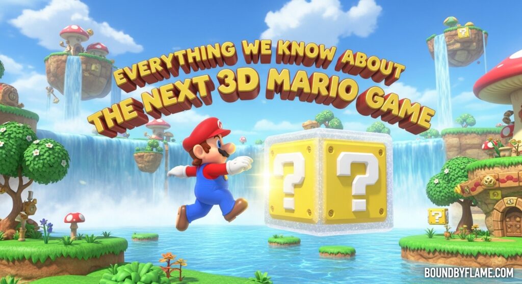 Next 3D Mario Game 2026: Complete Nintendo Switch 2 Guide