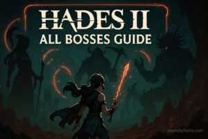 Ultimate Hades 2 All Bosses: Complete Guide [March 2026]