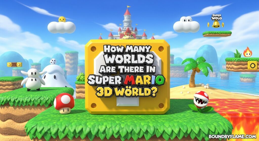 How Many Worlds Are There In Super Mario 3D World 2026: Complete Guide