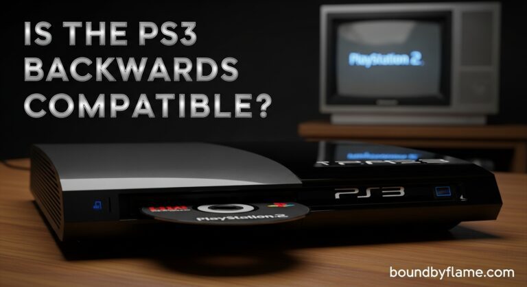 Is The PS3 Backwards Compatible? Complete 2026 Guide to PS2 Compatibility