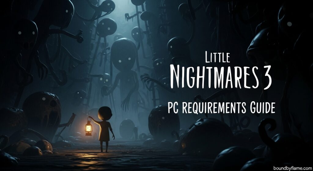 Little Nightmares 3 PC Requirements Guide (March 2026)