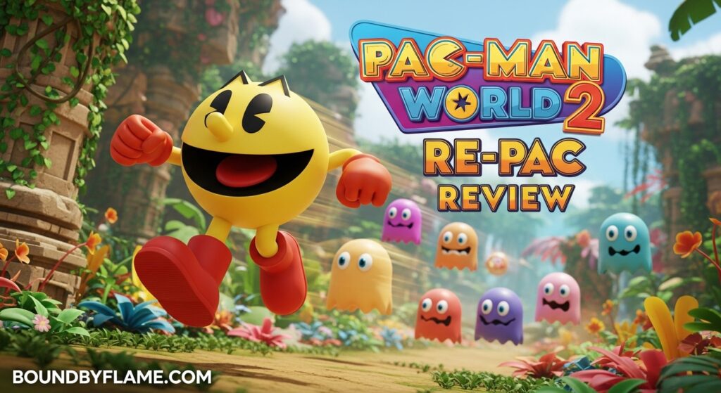 Pac-Man World 2 Re-Pac Review 2026: Remake Worth Buying?