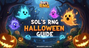 Sol's RNG Halloween Guide (March 2026) Auras, Biomes & Codes