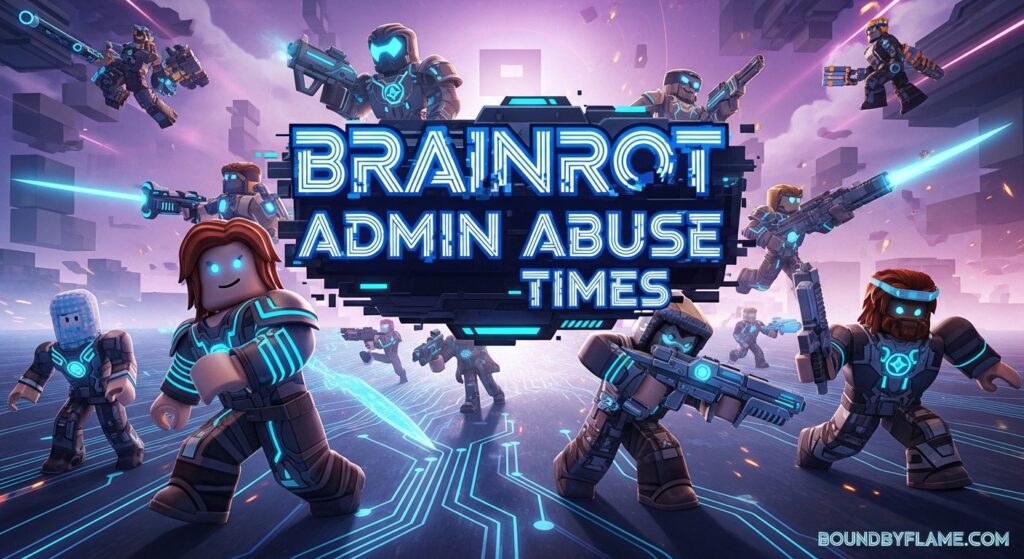 Grow a Garden Admin Abuse Times (October 2025) BEST Schedule Ranked