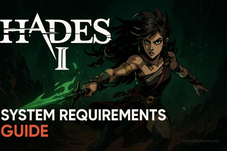 Ultimate Hades 2 Specs Guide (March 2026) Windows/Mac