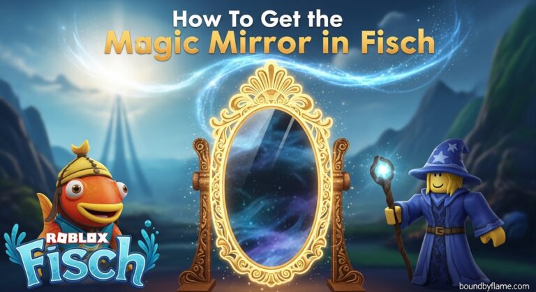 Ultimate Magic Mirror Guide In Fisch February 2026