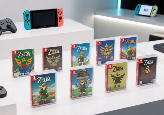 10 Best Zelda Games (March 2026) Reviews & Top Picks