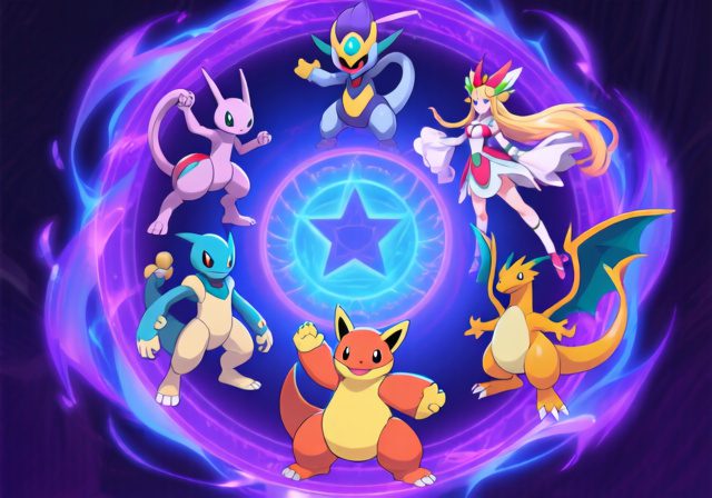 All Psychic Pokemon 2025: Complete Guide to Psychic-Type Pokemon