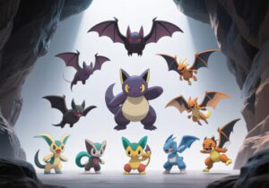 10 Best Bat Pokemon (March 2026) Complete Guide with Stats