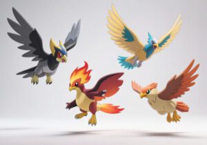 Complete Guide to Bird Pokemon 2026: Regional Birds to Legendary Titans