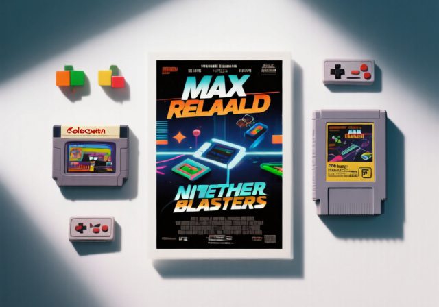 Max Reload and the Nether Blasters (2020): Complete Movie Review