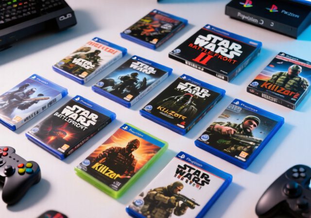 12 Best PS2 FPS Games (December 2025) Complete Guide