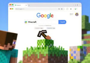 Google's Newest Easter Egg Brings Minecraft To Your Search Page 2026 ...