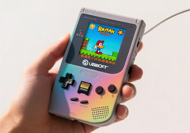 ModRetro Ubisoft Game Boy Games 2026: Complete Partnership Guide