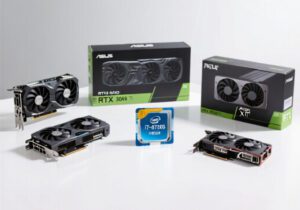 8 Best Graphics Cards for i7-8700K (March 2026) Analysis
