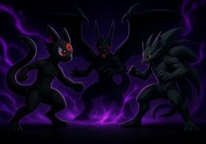 Dark Type Pokemon: Complete Guide 2026