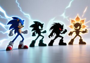 Strongest Sonic Characters 2026: Complete Power Ranking