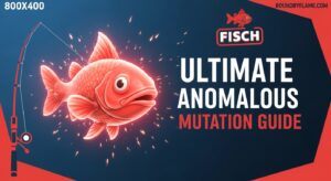 How to Get Anomalous Mutation in Fisch (March 2026)
