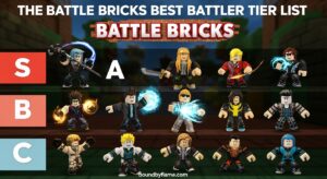 Battle Bricks Best Battlers Tier List (March 2026)