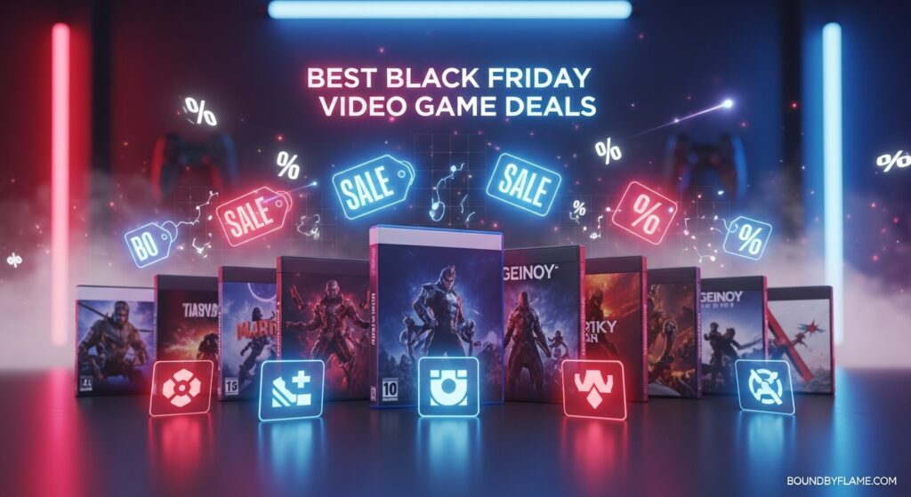 25 Best Black Friday Video Game Deals (February 2026) Verified Offers