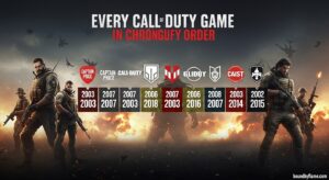 Every Call of Duty Game in Order (March 2026 Timeline)