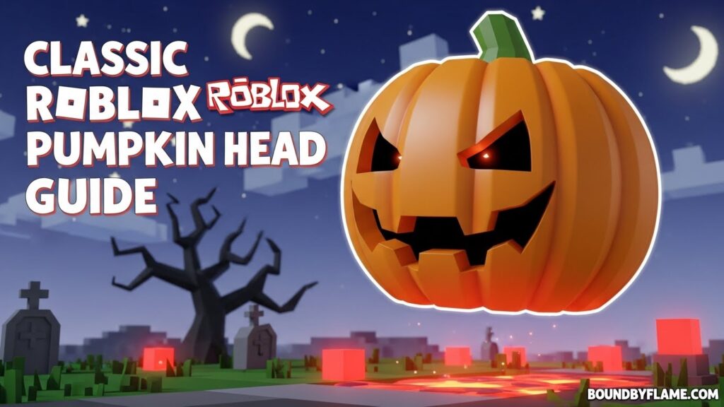 How to Get Classic Pumpkin Head Roblox (March 2026)
