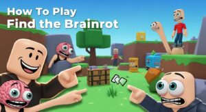 How to Play Find the Brainrot (March 2026) Pro Tips