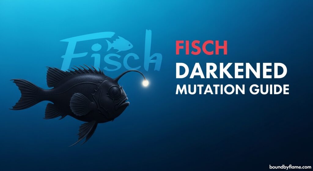 Fisch Darkened Mutation Guide (March 2026)