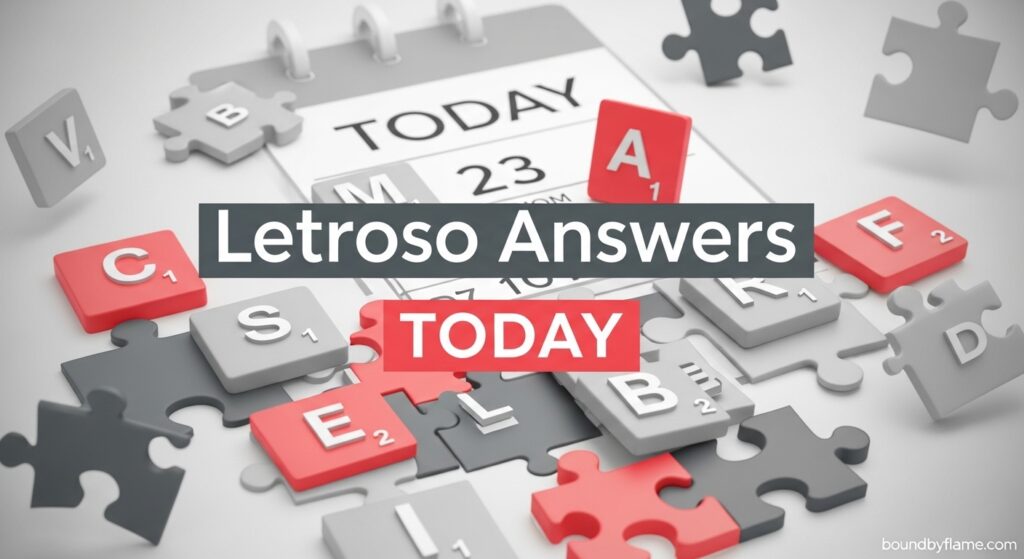 Letroso Answers Today (December 2025)
