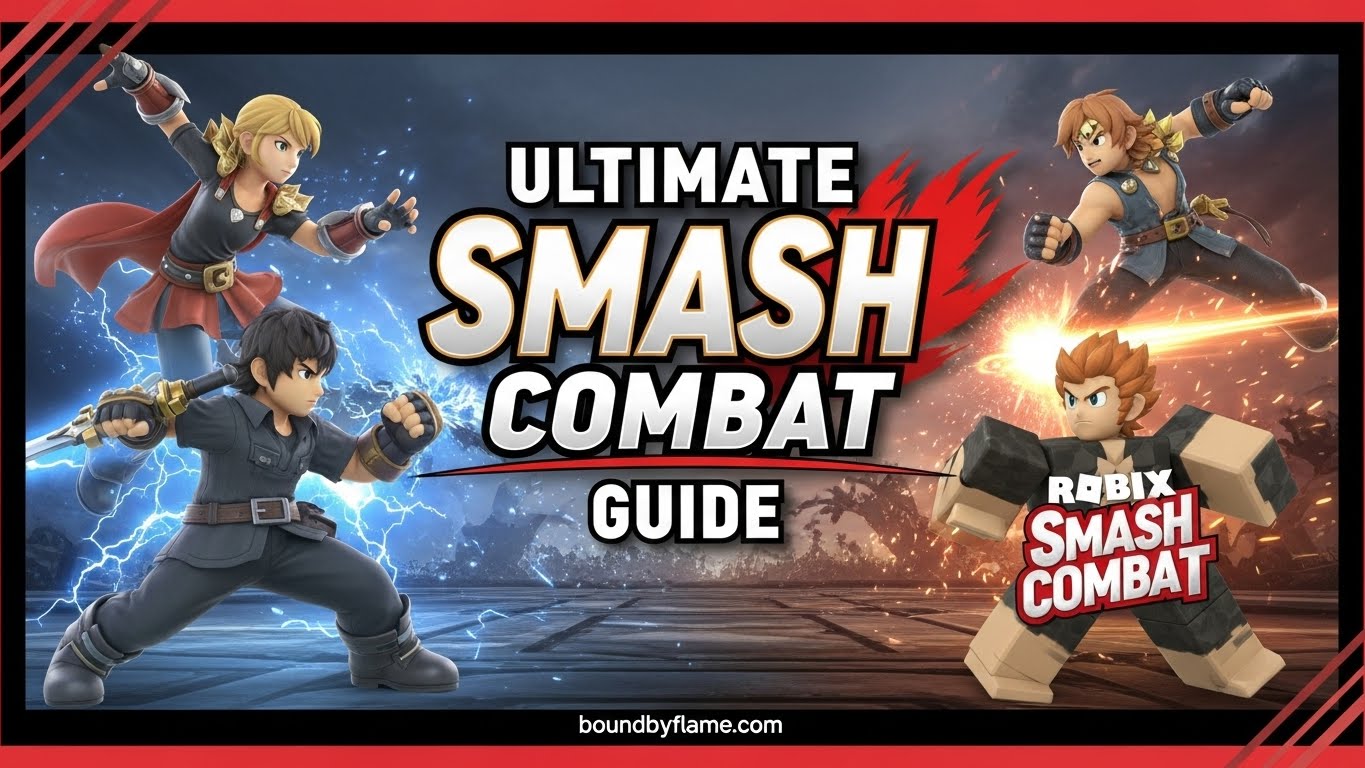 How to Play Smash Combat (March 2026)