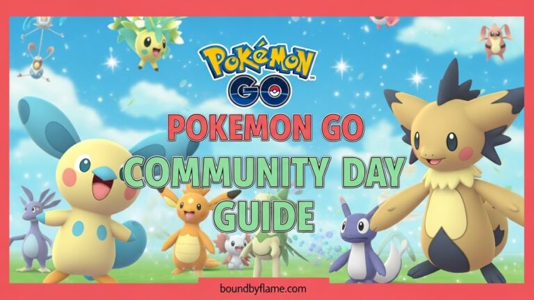Pokemon Go Community Day Event Guide (March 2026)