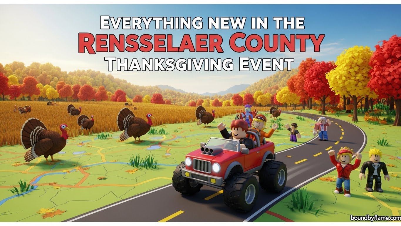 Ultimate Rensselaer County Thanksgiving Event (December 2025 Guide)