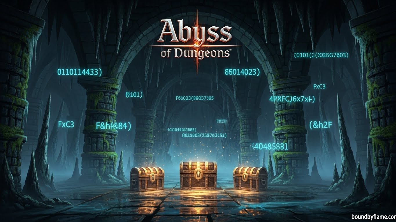 Abyss of Dungeons Codes (March 2026) 35+ New Codes Available