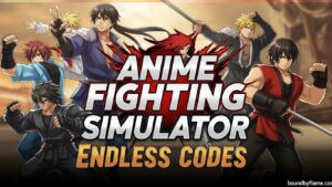 Anime Fighting Simulator Endless Codes (March 2026) 48+ New Codes Available